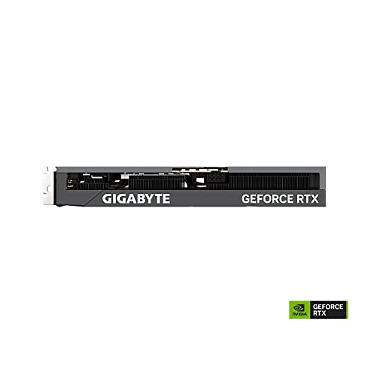GIGABYTE GeForce RTX 4060 Ti Eagle OC 8G Graphics Card, 3X WINDFORCE Fans, 8GB 128-bit GDDR6, GV-N406TEAGLE OC-8GD Video Card