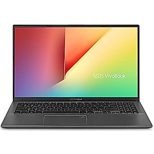 ASUS Vivobook 15-15.6" FHD LED Backlit Display Business Laptop (AMD Ryzen 7 3700U 4-Core, 16GB RAM, 512GB PCIe SSD, AMD RX Vega 10, Fingerprint, AC WiFi, BT 5.0, HD Webcam, Win 11 Home) (Renewed)