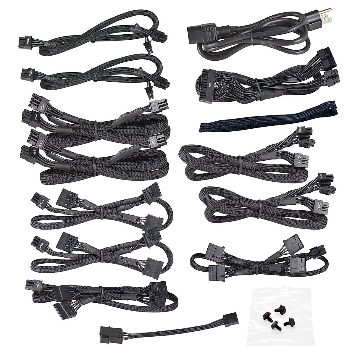 EVGA Supernova 850 T2, 80+ Titanium 850W, Fully Modular, ECO Mode, 10 Year Warranty, Includes Free Power On Self Tester, Power Supply 220-T2-0850-X1, 850 Watt