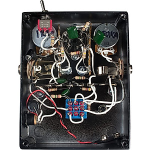 Effects Pedal Kit - MOD Kits, The Persuader Deluxe, Overdrive