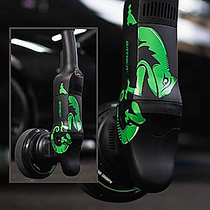 BATOCA Dual Action Polisher, Auto Buffers and Polishers, da Buffer for Car Detailing, 6 Inches and 700w Random Orbital,6 Variable Speed with Polishing Pads for Waxing,Buffing,Sanding