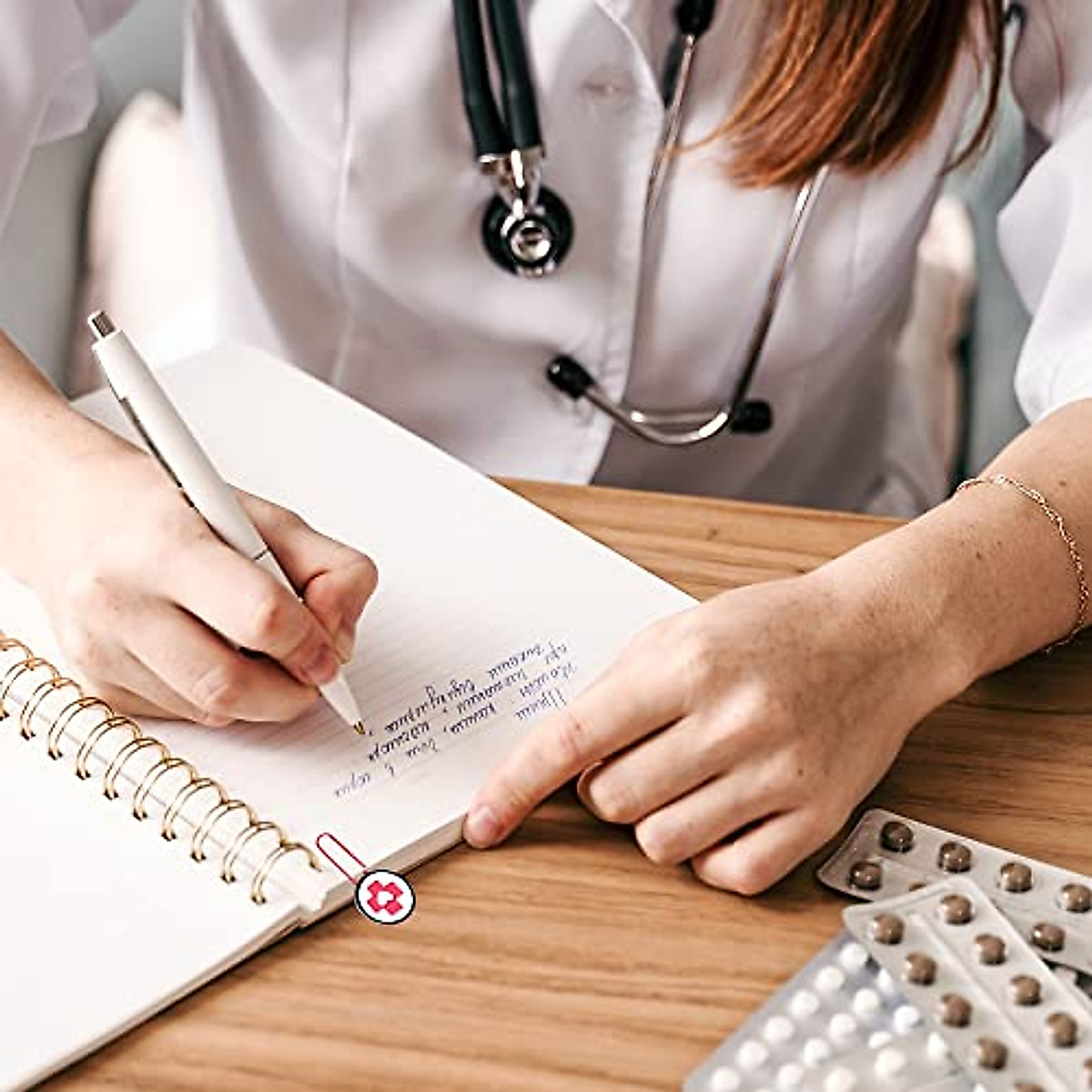 15 PCS Cute Bookmark Cartoon Silicone Bulk Bookmarks Dispenser Bookmark Memo Clip for Girls Student Stationery Nursing Student Essentials