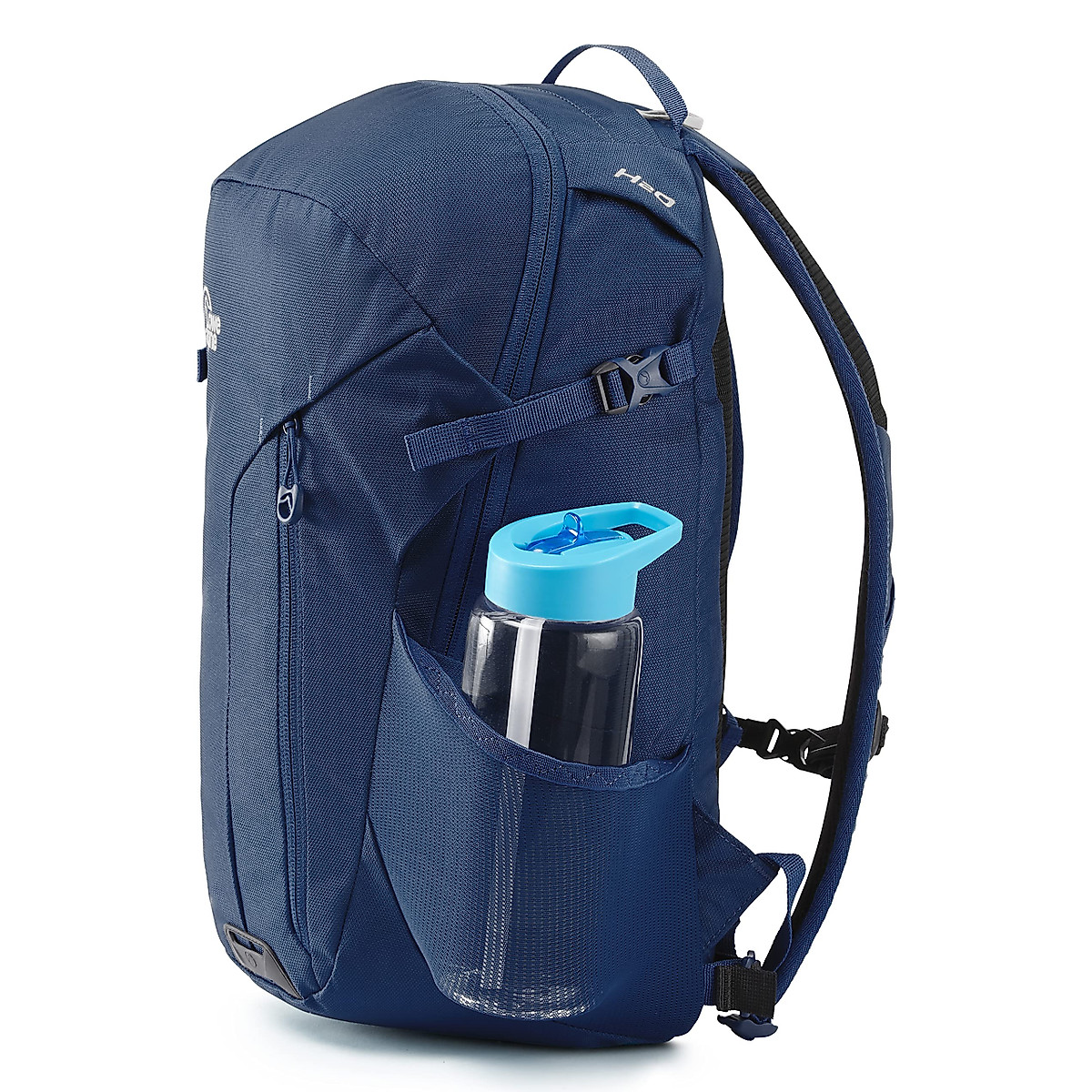 Lowe Alpine Edge Travel and Commuting Backpack, Edge 18 Liter, Cadet Blue