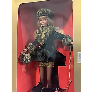 Barbie Shopping Chic Spiegel Doll Limited Edition