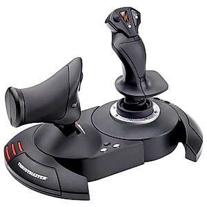 Thrustmaster T-Flight Hotas X (Compatible with PC)