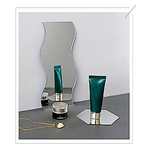 GISELA D Acrylic Mirror Reflection Board Geometric Shape Photo Background Props Set Photography Ornaments Reflective Display Sheet (7Pcs)