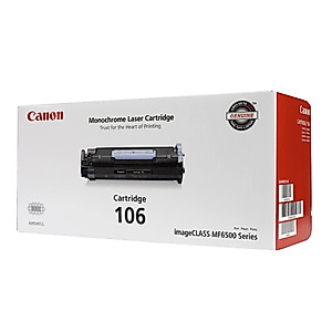 Canon Original 106 Toner Cartridge - Black