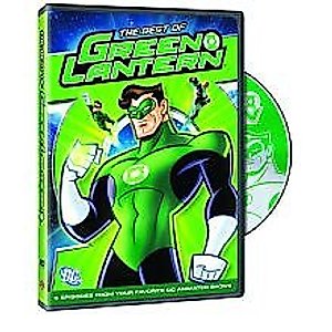 Green Lantern-Best Of Green Lantern (Dvd/Eco)