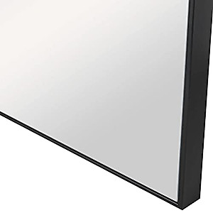 Uttermost Alexo Silver Square Mirror 09716,1.25 x 28 x 28