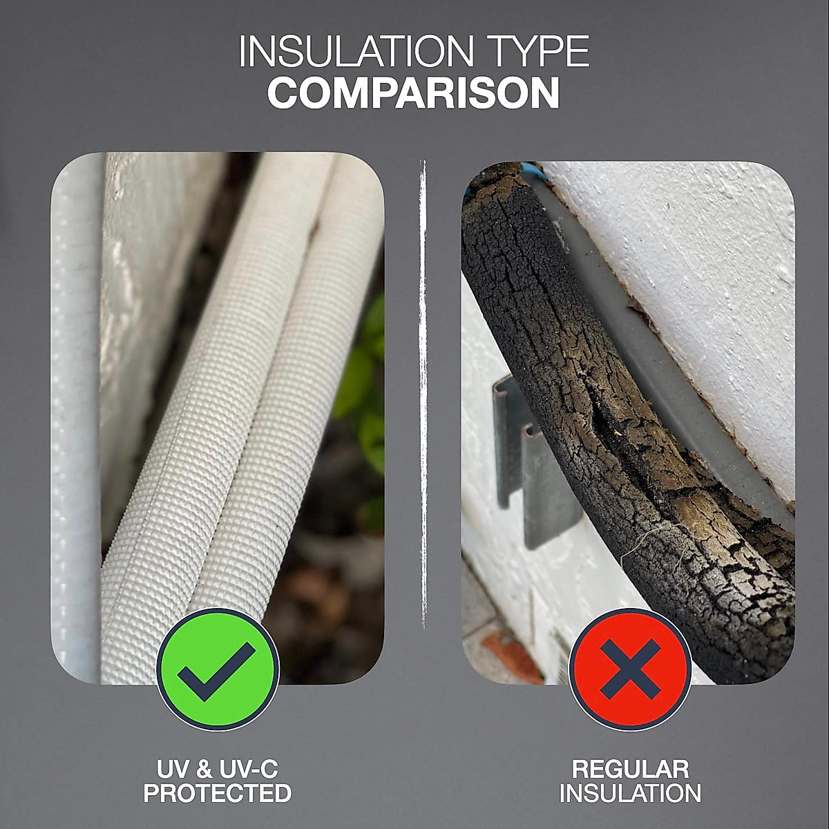 Cooper & Hunter 28,000 BTU, 3 Zone 9000 9000 9000 BTU, 24.6 SEER2, Multi Zone Ductless Mini Split Air Conditioner Heat Pump Full Set with 25ft Installation Kits