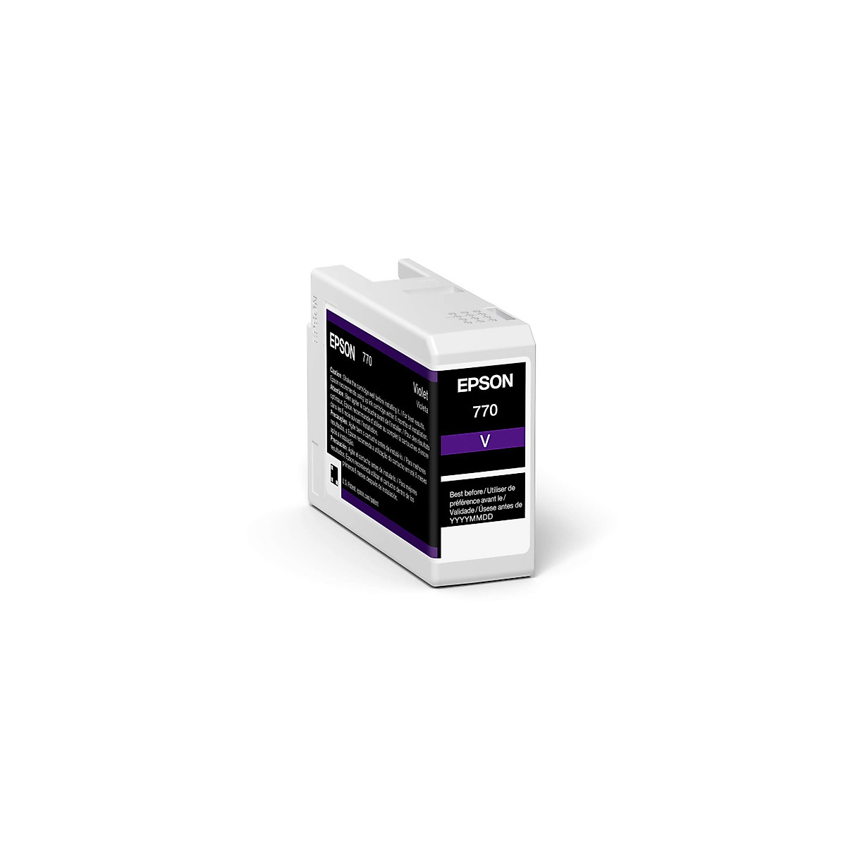 Epson Ultrachrome PRO10 -Ink - Violet (T770020), Standard