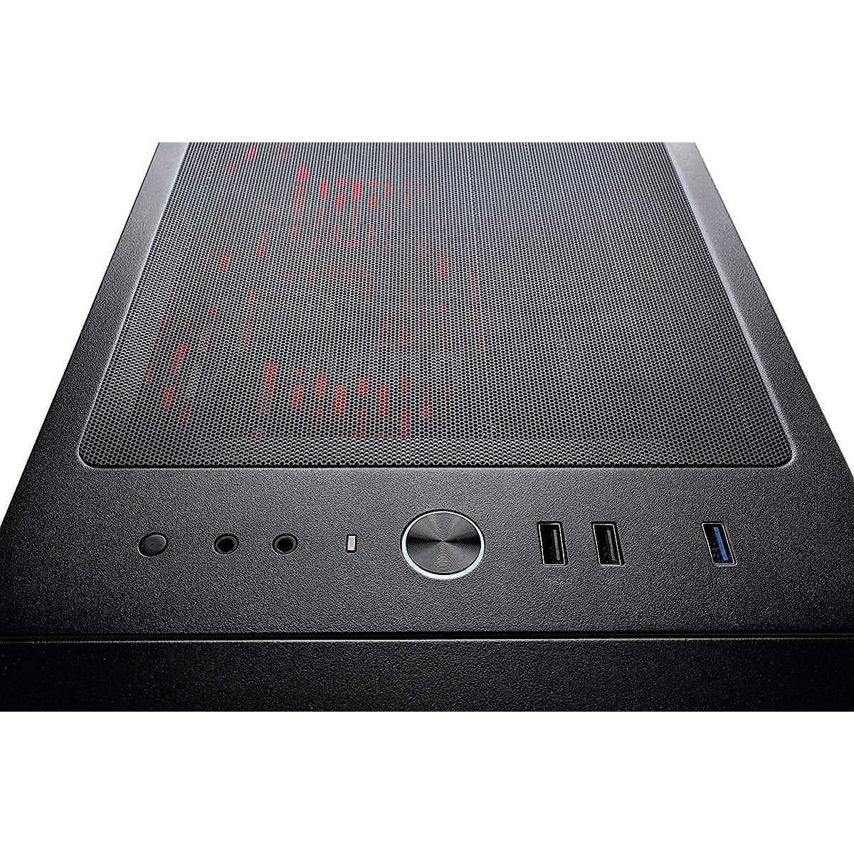 Skytech Siege 3.0 Gaming PC Desktop - AMD Ryzen 7 5800X 3.8GHz, AMD 6800 16G GDDR6, 16GB DDR4 3200, 1TB Gen4 SSD, 750W Gold PSU, 360mm AIO, AC WiFi, Windows 10 Home 64-bit