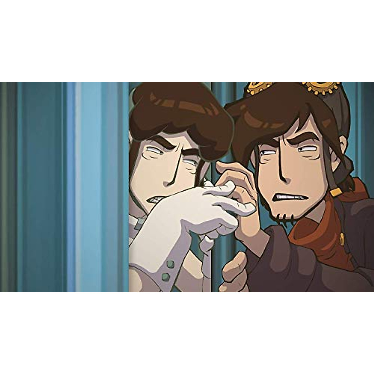 Chaos on Deponia (PS4)