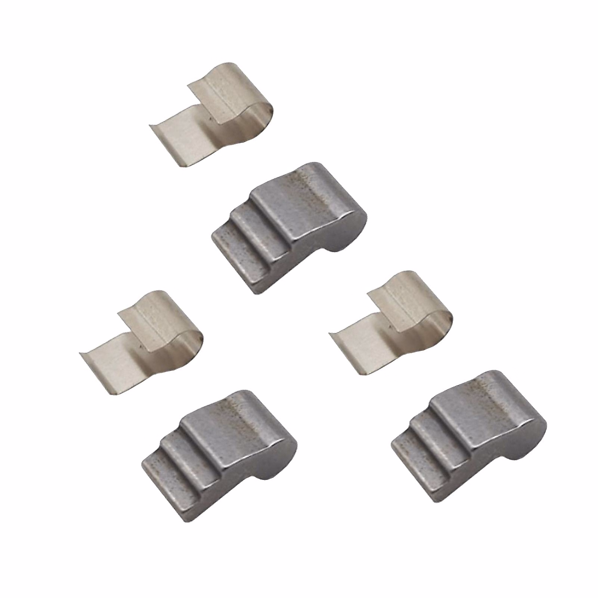 Bike Spring Kit | Durable MTB Bike Hub Brackets Steel for All Types of Cassette Hub Units - Bicycle Hub Bike Wheel Replacement Bikes Repair Set for Bikers Katel