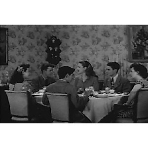 Principles of Dining Etiquette: Dinner Party (1945) [DVD] - Easy Table Manners For Children & Adolescents from the Social Guidance Era