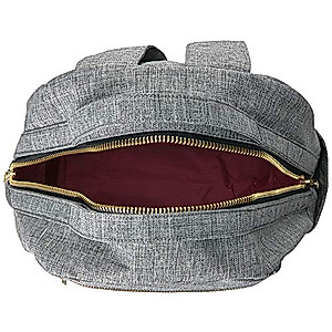 Herschel Baby Nova Sprout Backpack, Raven Crosshatch, One Size