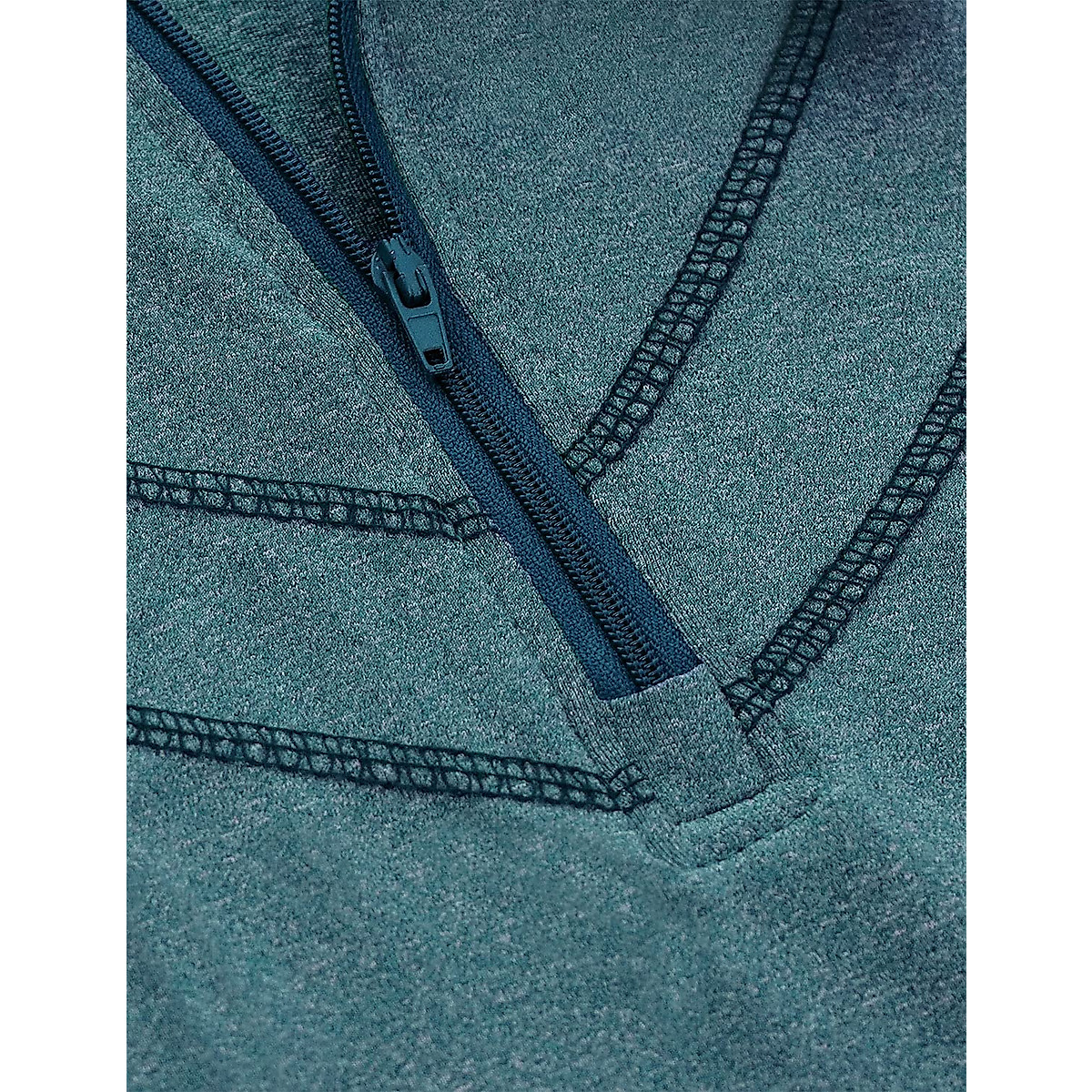 Vldnery Plus Size Women's Polo Golf Shirt Moisture Wicking Workout Zip Yoga Top Shirt (2XL)