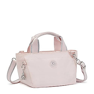 Kipling Sugar S II Mini Crossbody Handbag Orchid Pink