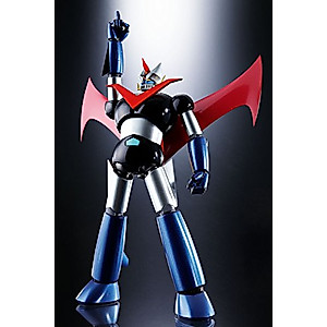 Bandai Tamashii Nations Gx-73 Mazinger Z TV Version Soul of Chogokin Action Figure