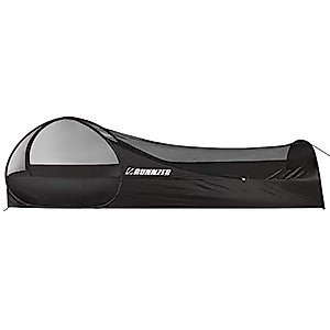 L RUNNZER Pop-Up Single Mosquito Tent, Mosquito Camping Net for Sleeping Outdoor Camping Traveling