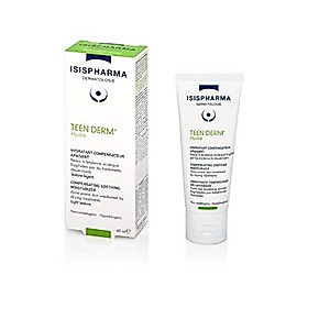 ISIS Pharma Teen Derm Hydra Compensating Soothing Moisturizer 40ml
