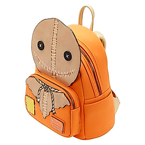 Loungefly Trick or Treat Sam Double Strap Shoulder Bag