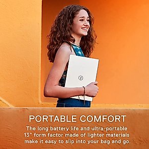 2022 Newest Dell Inspiron 5310 13.3" 16:10 FHD+ Laptop, Intel Core i5-11320H EVO, 16GB LPDDR4x RAM, 512GB PCIe SSD, Webcam, HDMI, Wi-Fi 6, ThunderBolt 4, Backlit KB, FP Reader, Windows 10 Home, Silver