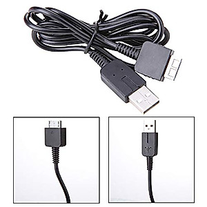 USB Charging and Sync Data Cable for Sony Playstation Psv1000 Psvita PS Vita PSV 1000 Power Adapter Wire USB Sync Charger Cable Transfer Data Charging Cord Line