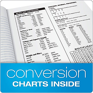 Oxford Composition Notebooks, College Ruled Paper, 9-3/4" x 7-1/2", Black Marble Covers, 100 Sheets, 12 per Pack (63796)