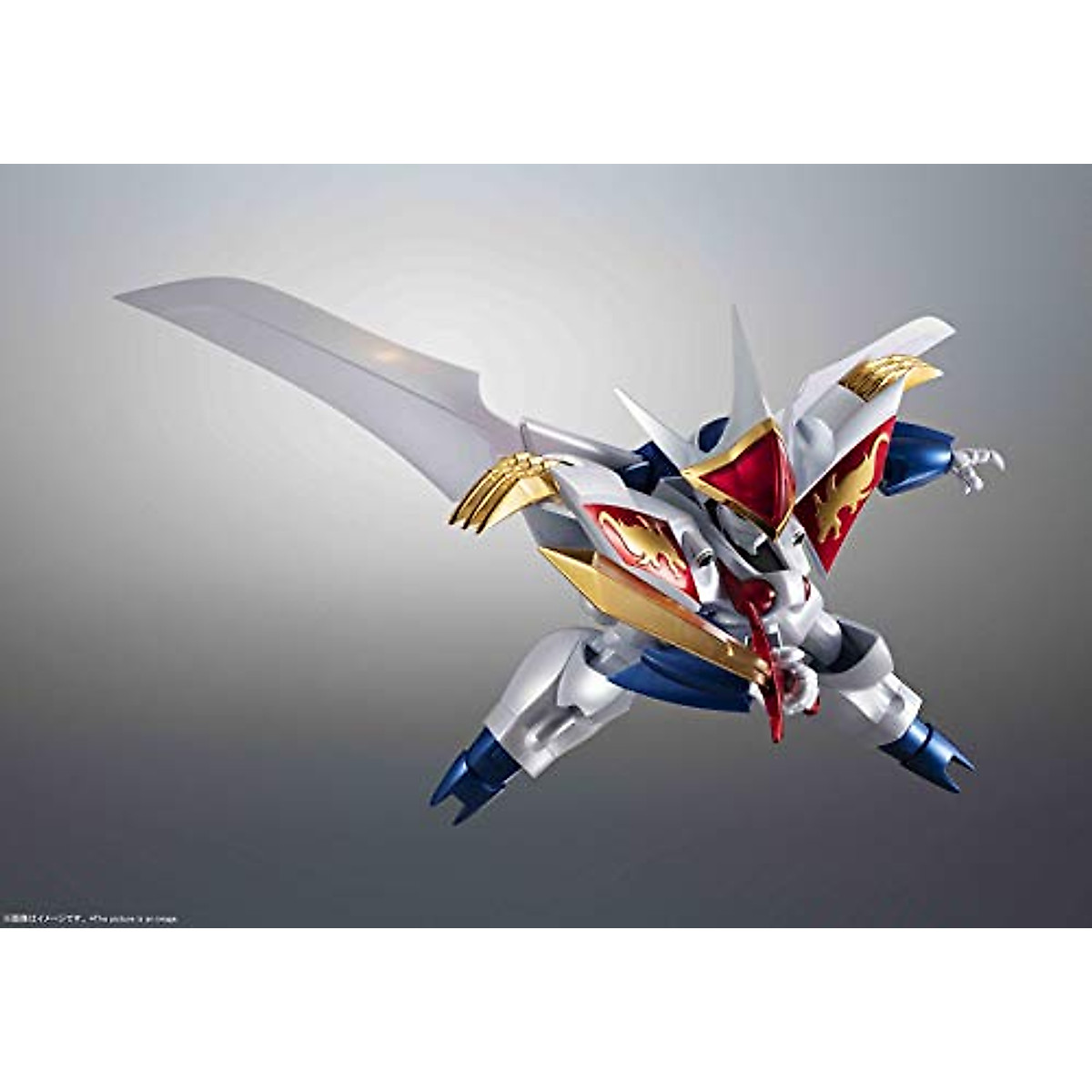 TAMASHII NATIONS - Mashin Hero Wataru - New Ryujinmaru 30th Special Anniversary Edition,Bandai Robot Spirits Collectible