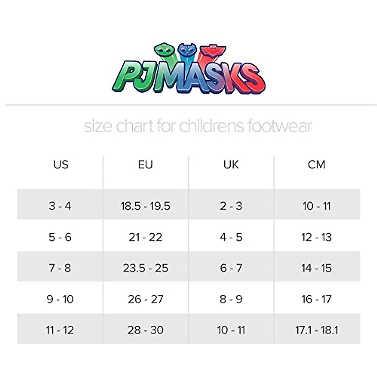 PJ Masks Kids Slippers,Catboy and Gekko,Socktop Slip On Slipper,Toddler size 5-6