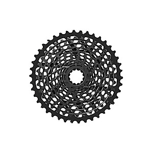 SRAM X01 XG-1195 Cassette - 11 Speed, 10-42t, Black, For XD Driver Body