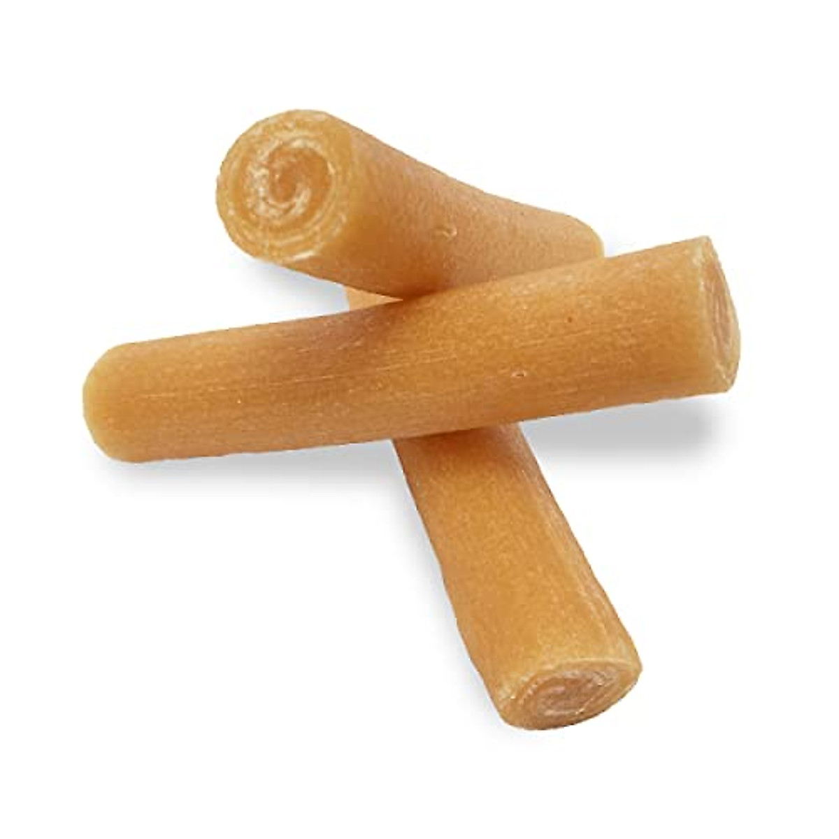 Himalayan Dog Chew Yak Cheese Dog Chews, 100% Natural, Long Lasting, Gluten Free, Healthy & Safe Dog Treats, Lactose & Grain Free, Protein Rich, Medium, 4.5 oz