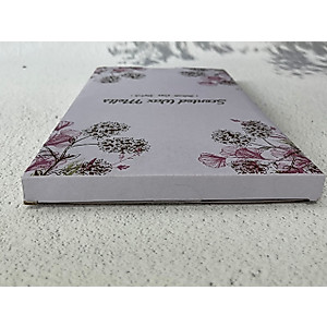 LA BELLEFÉE Wax Melts Wax Cubes, Natural Soy Wax Cubes Candle Melts, Scented Wax Melts for Wax Warmer Valentines Day Gifts Decor, Floral of Rose, Lavender, Jasmine, Cherry for Spa Relaxing, Bath, Yoga