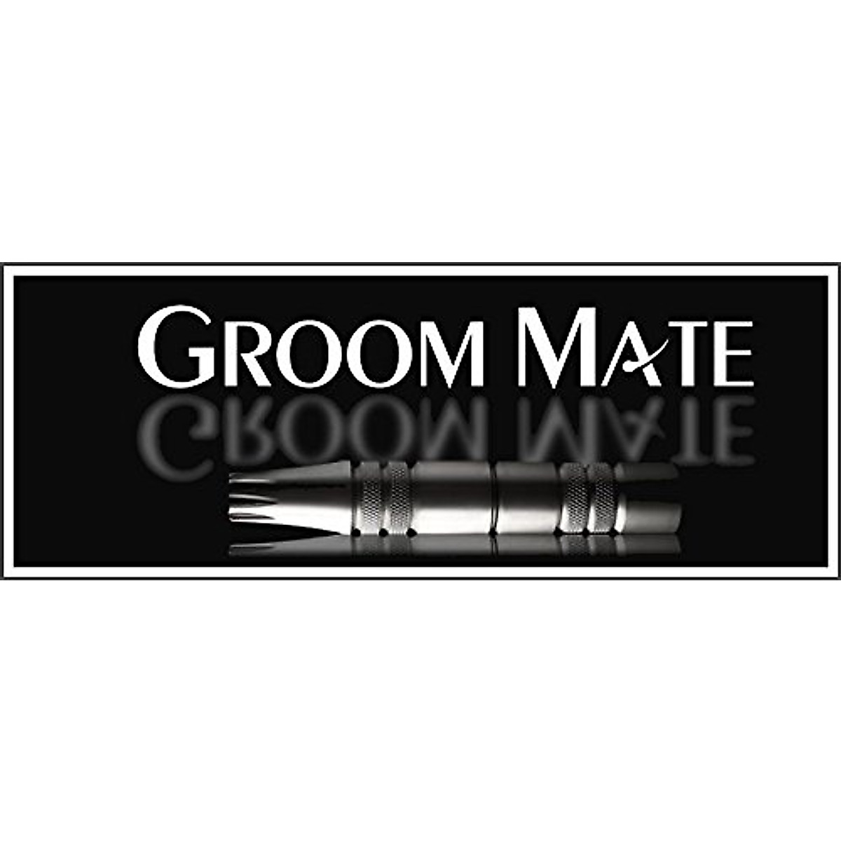 Groom Mate Platinum XL Nose & Ear Hair Trimmer