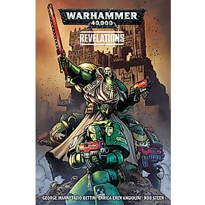 Warhammer 40,000 Vol. 2: Revelations