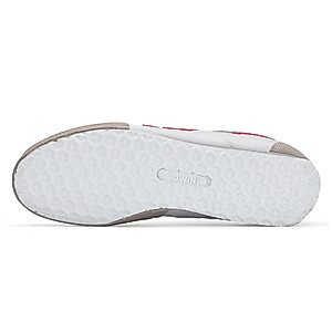 Fencing Shoes - Standard Fencing Sneakers for Epee Sabre Foil - Fencing Equipment Gear for Men Women (9.5) Grey