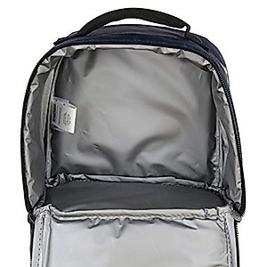 Beyblade Burst Fafnir Spinner Top Fumiya Kindo Dual Compartment Insulated Lunch Box Bag Tote