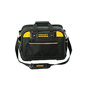 Stanley Tools FatMax Multi Access Duel Sided Shoulder strapped Bag