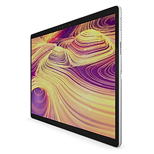 Dell Latitude 7320 Tablet PC 13.3 inch FHD, Intel Core i5-1140G7 Processor, 8GB Ram, 256GB NVMe SSD, Webcam, Thunderbolt, Windows 11 Pro (Renewed)