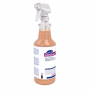 Diversey Suma 903529270 Foam Free Liquid Oven Cleaner and Degreaser D9.6, 12 x 32 oz./946 mL Spray Bottles (Pack of 12)