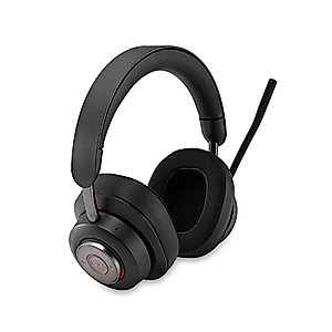 Kensington H3000 Bluetooth Over-Ear Headset, Black
