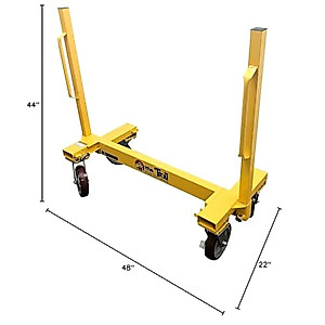 TROLL 1270 Drywall Cart