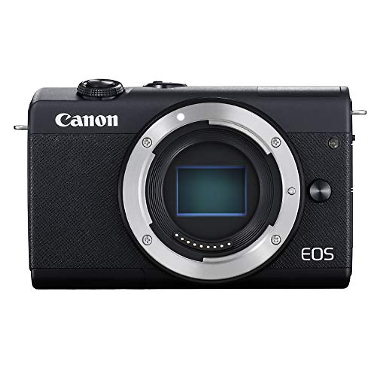 Canon EOS M200 Mirrorless Digital Camera (International Model) (Black)