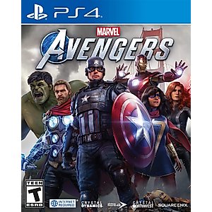 Marvel's Avengers - PlayStation 4 (Renewed)