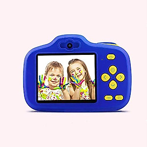 LKYBOA Children's Digital Camera - Can Take Pictures Printable Toys Birthday Gift (9.35 5cm)
