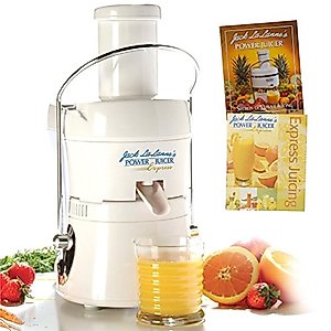 BUNN Jack LaLanne JLPJB Power Juicer Juicing Machine