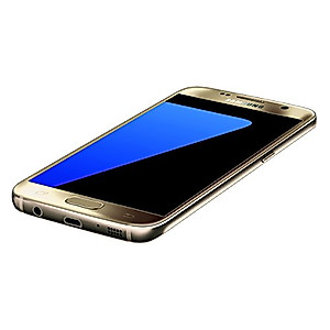 SAMSUNG Galaxy S7 32GB Unlocked (Verizon Wireless) - Gold