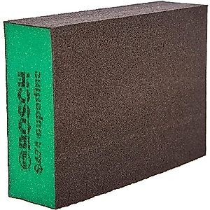 Bosch 2609256348 DIY Contour Sanding Sponge Very Fine Thread 180
