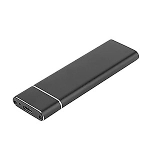 3pcs. Ssd Disk Converter Support M. Cable Adapter Cartridge Hard- Disk with External M- Key State C- c USB. Type Black to C Reader USB Hard Portable Enclosure Ngff